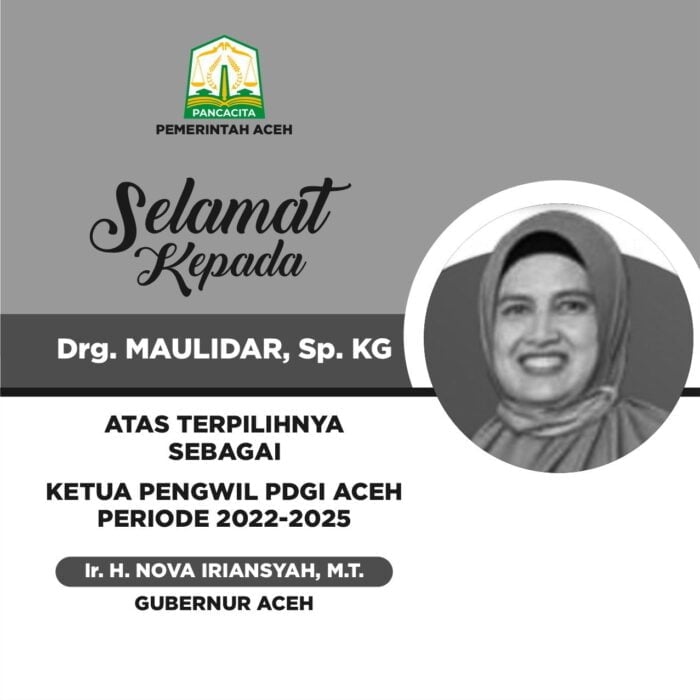 Acehherald.com - Pemerintah Aceh Mengucapkan Selamat Atas Terpilihnya ...