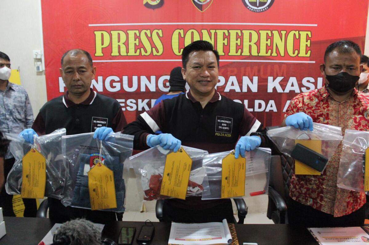 Acehherald.com - Terprovokasi Ingin Jadi Tentara Aceh Merdeka (TAM), RA ...