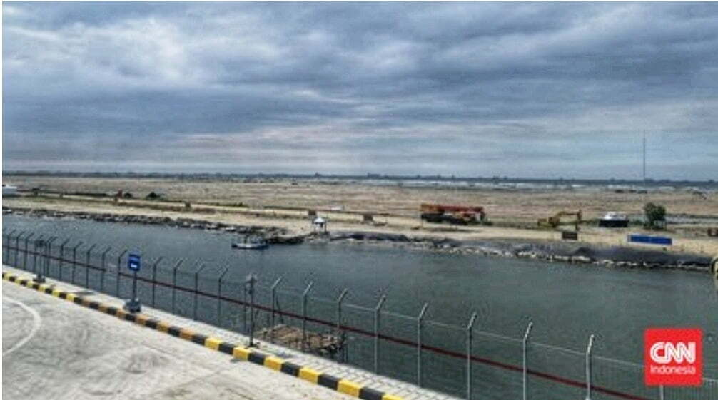 Menteri BUMN Erick Thohir memutuskan memindahkan Terminal Bahan Bakar ...