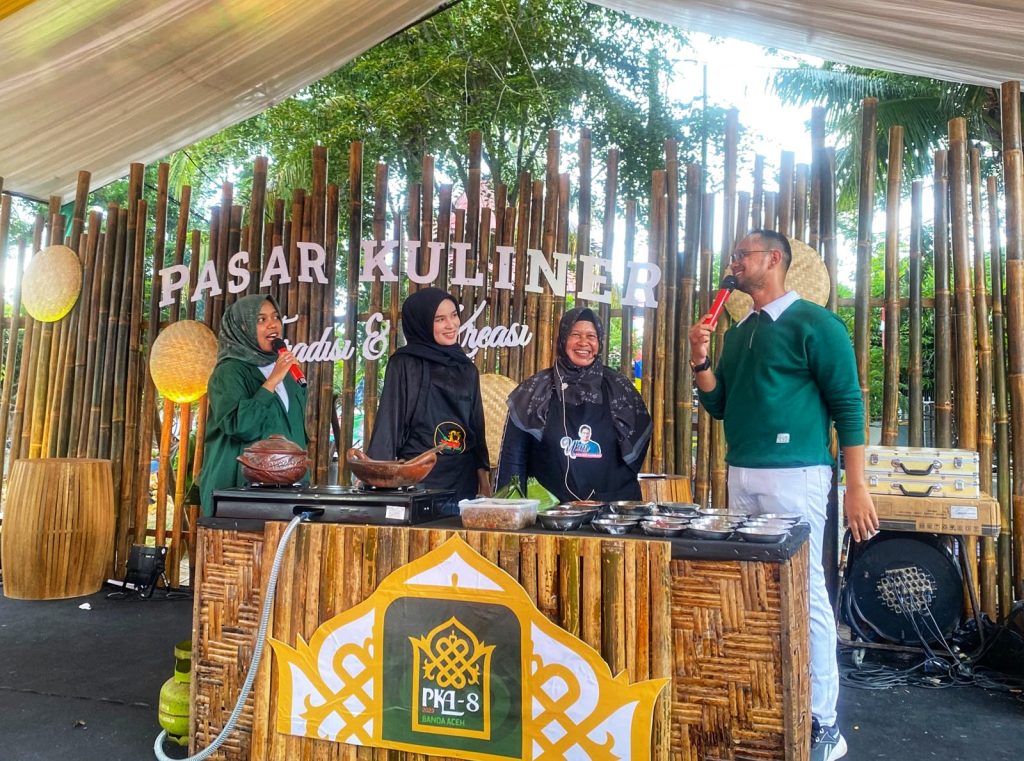 Acehherald.com - Pameran Kuliner Tradisi dan Kreasi di PKA ke 8 ...