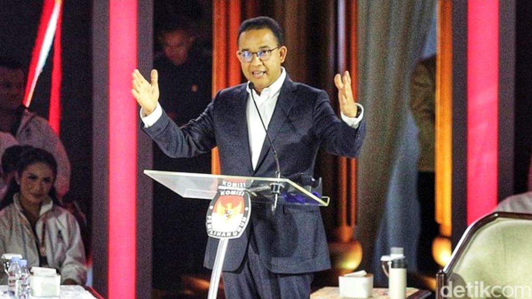 Acehherald.com - Muncul Ancaman Penembakan Anies di Medsos, Tim AMIN ...